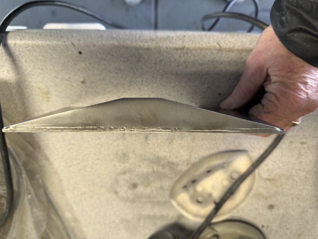 Main Gear Fitting Continues – Legacy Build