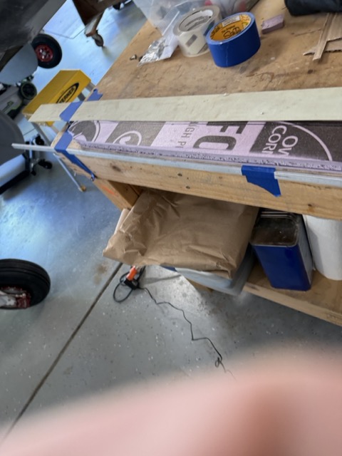 Custom cockpit trim – Legacy Build